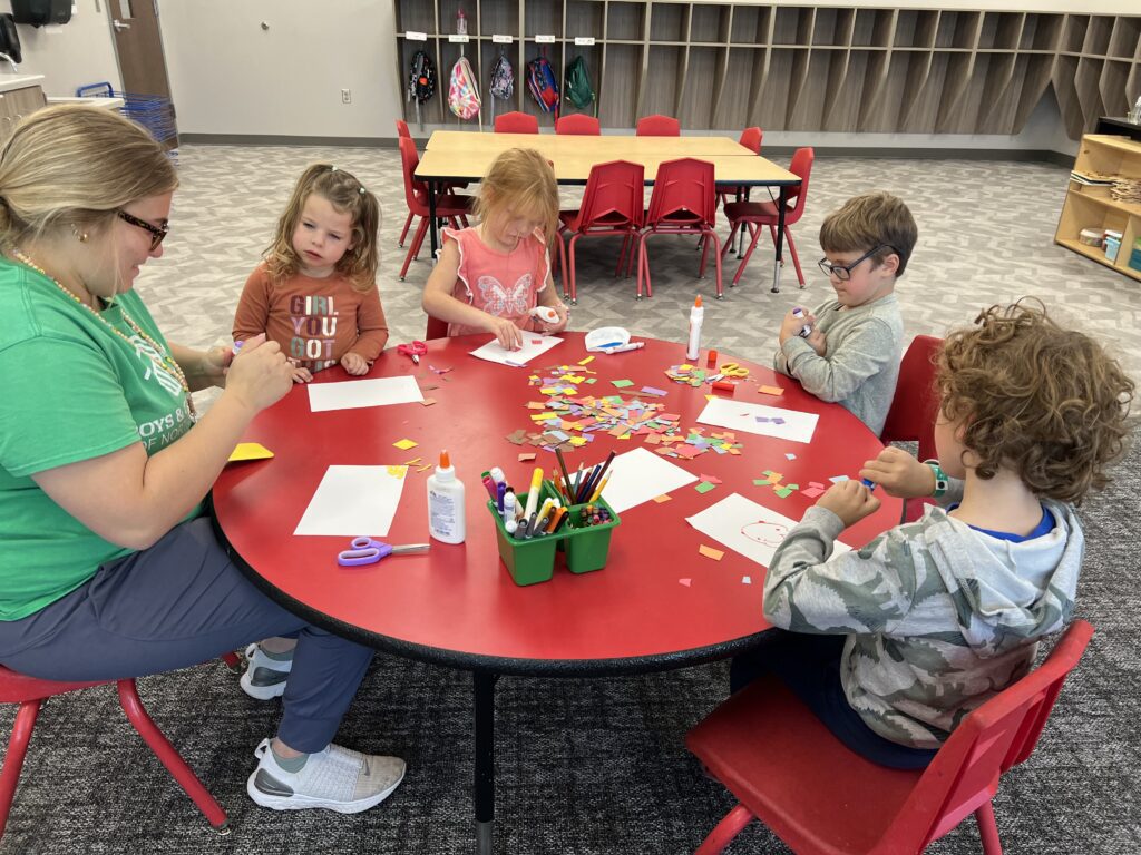 Boys & Girls Club - Brookings United Way