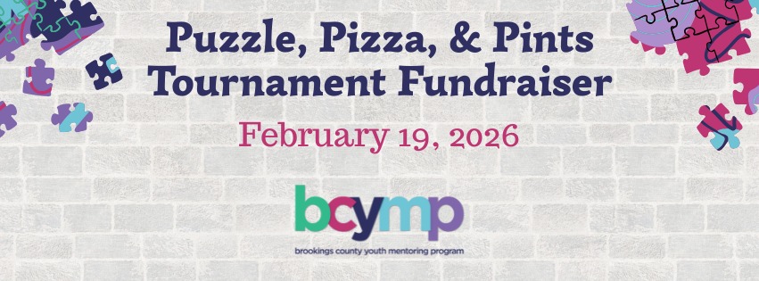 Puzzle, Pizza, & Pints Tournament Fundraiser - Brookings United Way